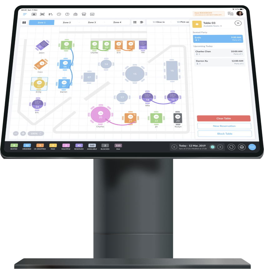 Products | Bindo POS